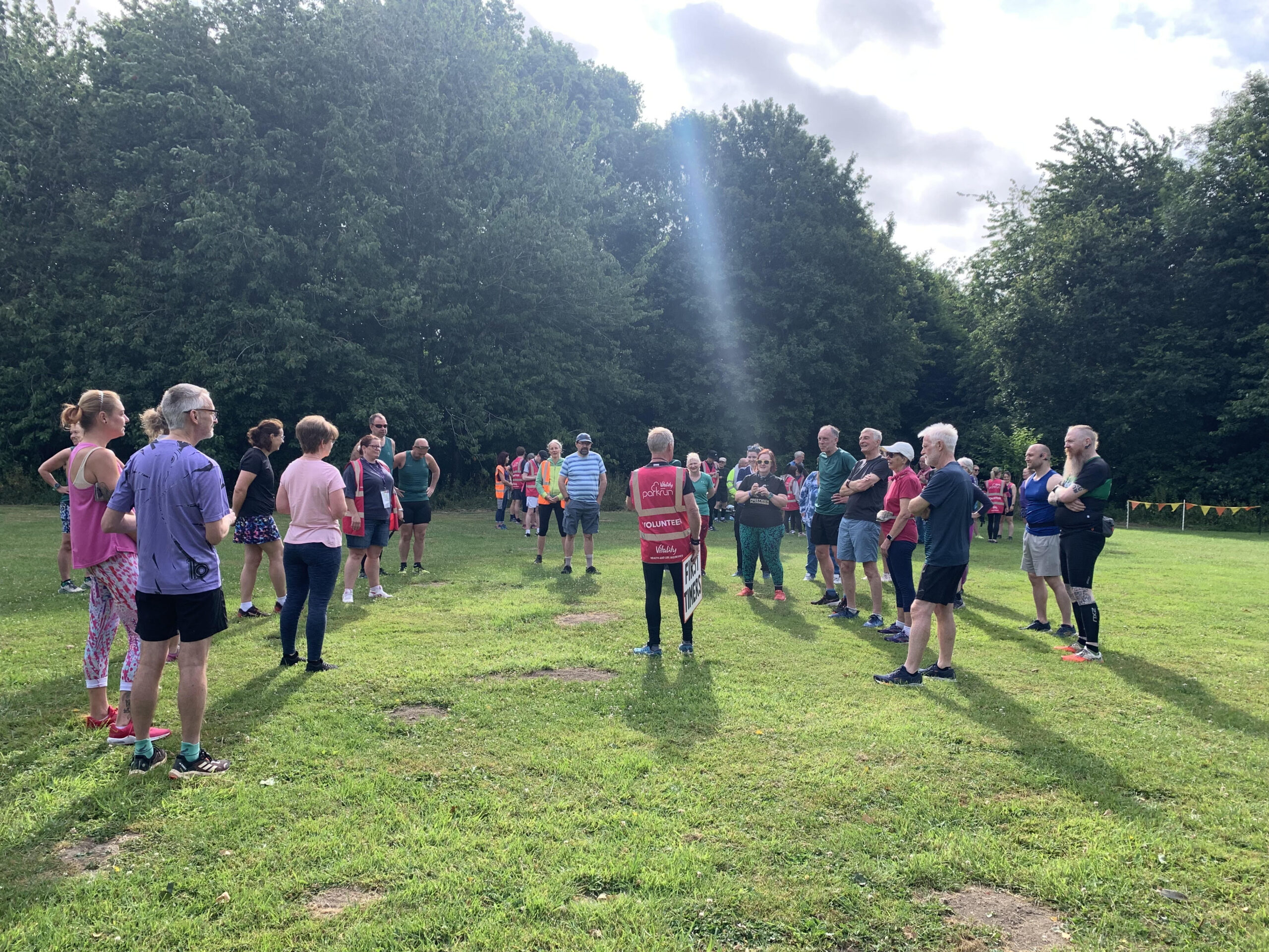 Parkruns Near Me - Find UK Parkrun Locations by Postcode - JoinTheRun