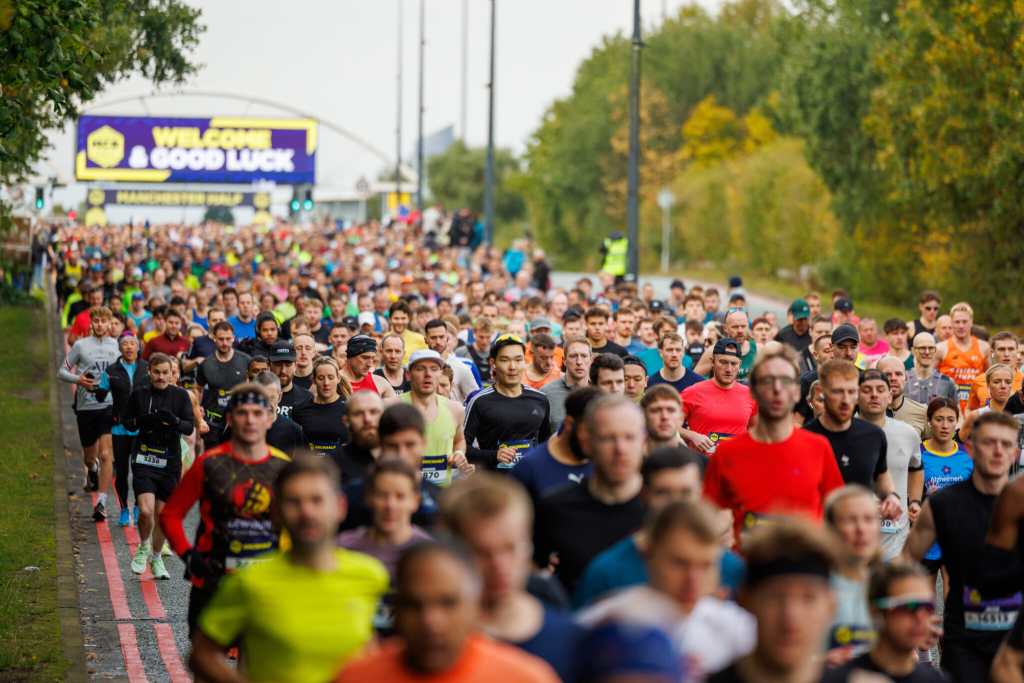 UK Half Marathons October 2025 - Full Autumn Race Calendar - JoinTheRun