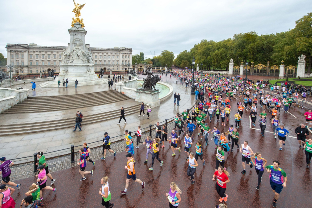 Royal Parks Half Marathon - JoinTheRun