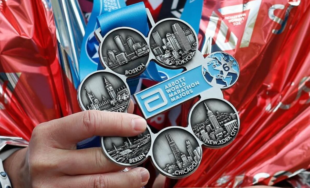 Abbott World Marathon Majors - Guide to All Six Races - JoinTheRun