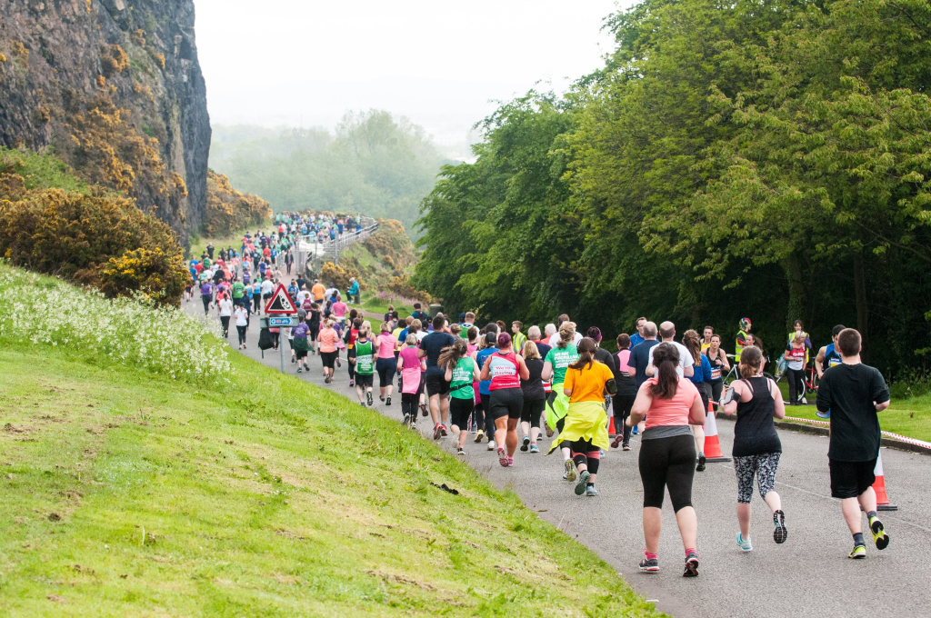 Edinburgh Marathon Festival 2027 - Running Event in Scotland - JoinTheRun
