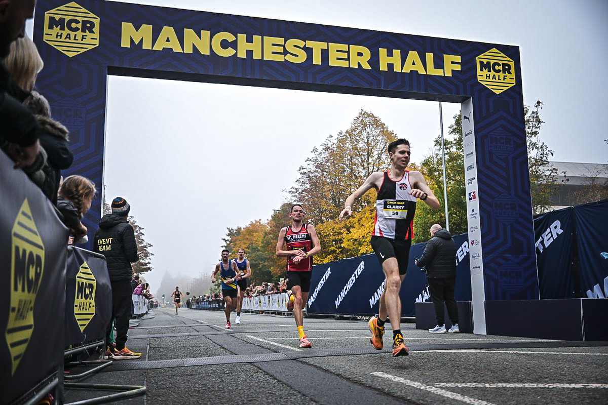 Manchester Half Marathon 2025 Review - JoinTheRun